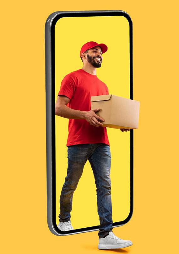 Tej Couriers - A Ghatge Group Company