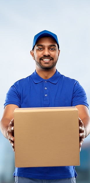 Tej Couriers - A Ghatge Group Company