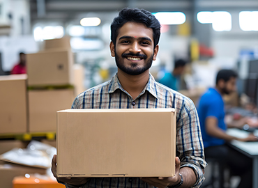 Tej Couriers - A Ghatge Group Company